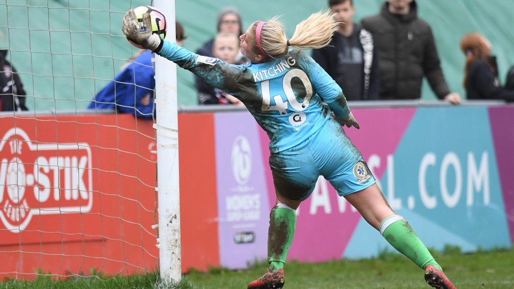Reds sign highly rated ‘keeper Fran Kitching from Sheffield ...